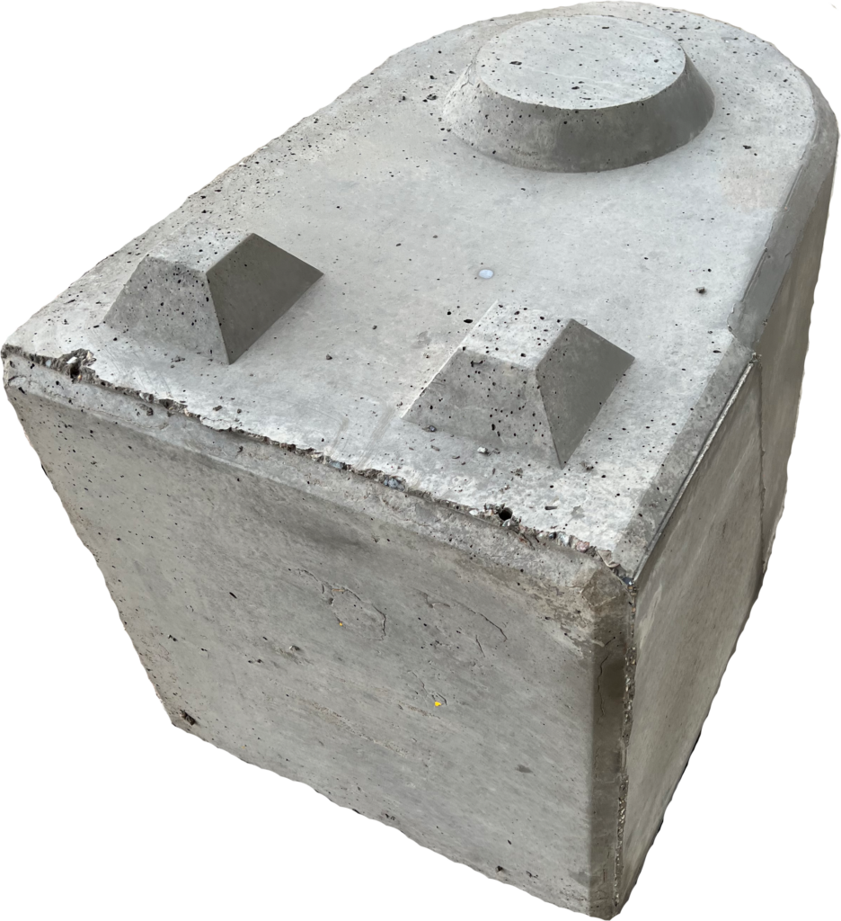 Beton, Fertigbeton und auch Betonblocksteine bietet Firma Jütte für ...